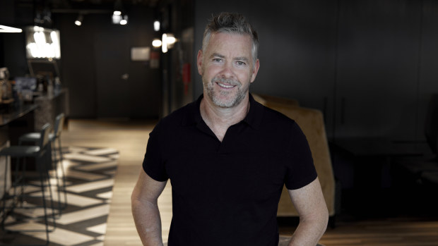 CreditWatch founder Colin Porter returns to stop invoice scams costing ...