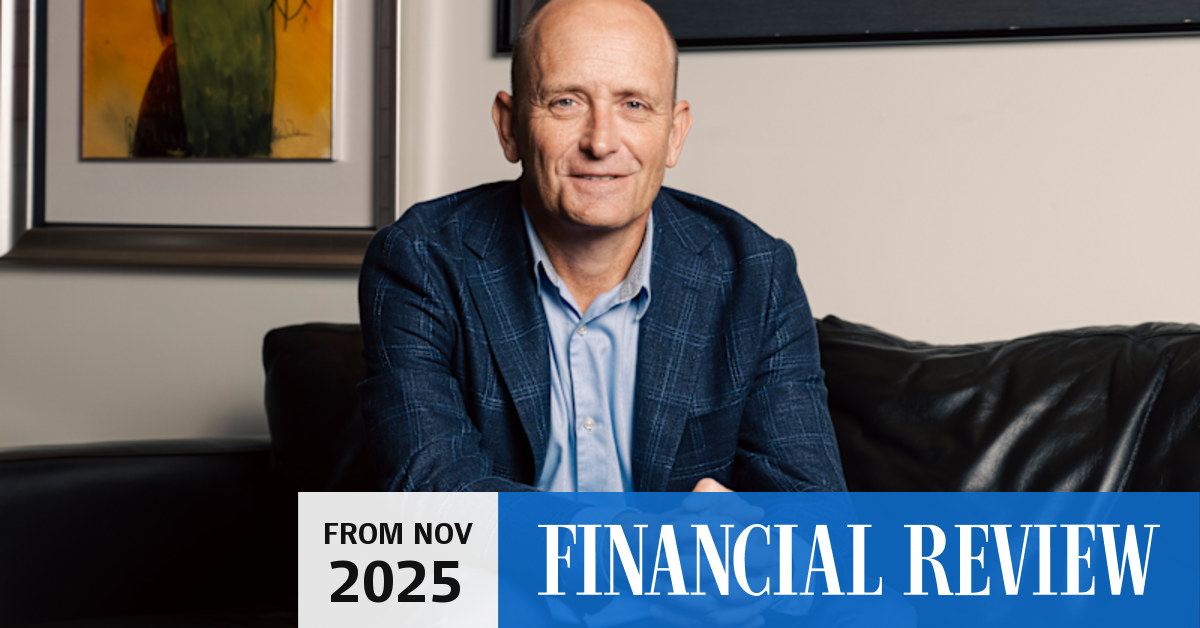 Firstmac: Non-bank lender sets record with $2.5 billion residential ...