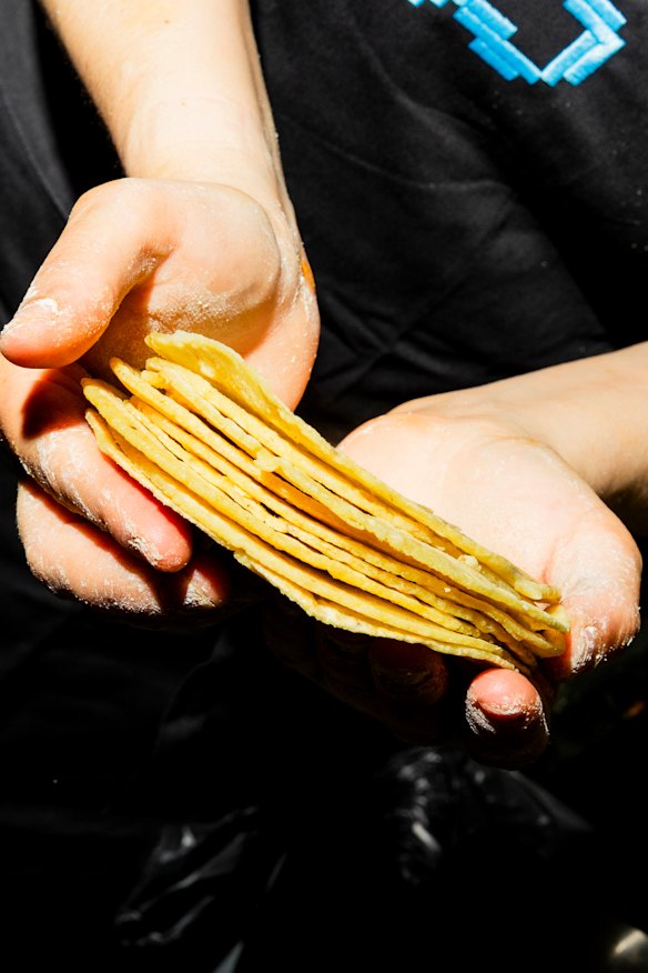 Santito, Collingwood - The Age Good Food app listing