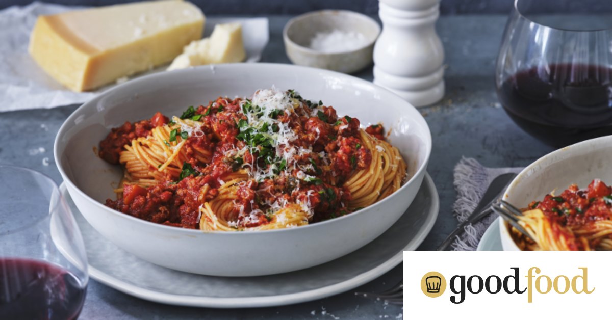 Spaghetti bolognese recipe: How to make Adam Liaw’s ultimate Australian ...