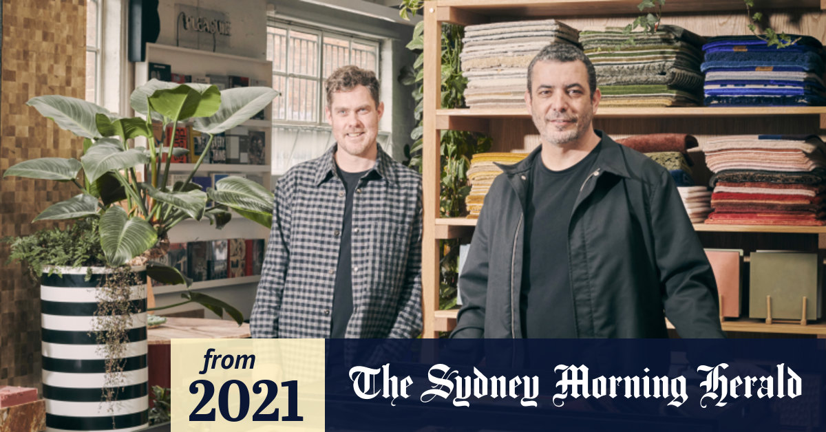 Two of Us: Mark Robinson and David Flack on finding shared purpose ...