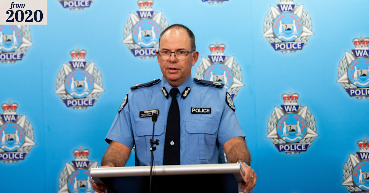 WA Police gear up for biggest bikie gathering in years with hundreds ...