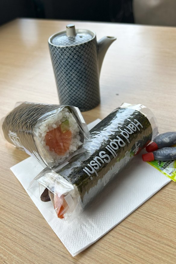 Sushi Uokin, Hawthorn -The Age Good Food app listing