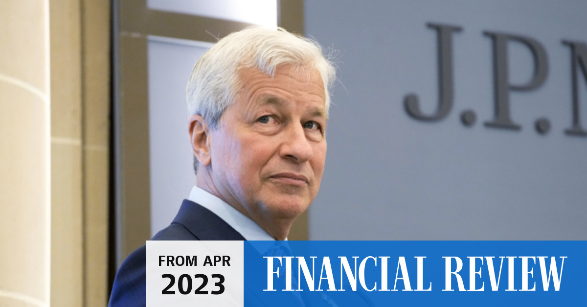 US banking crisis: JPMorgan CEP Jamie Dimon hits out at Federal Reserve