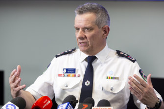 NSW RFS complaints process to be revamped after sexual harrassment ...