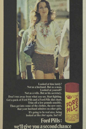 Why were so many women in the 1970s high on drugs and called Barry?