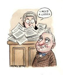 D’Abrera hoists the flag at the National Archives