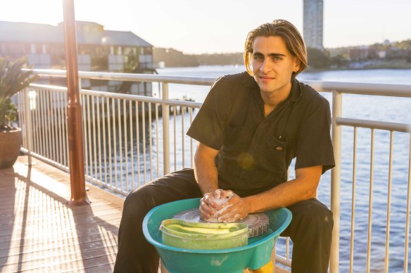 Glass rooms pop up at Sydney harbourside hotel for winter