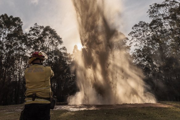 Sydney weather LIVE updates: Bermagui under threat; Kearsley ...