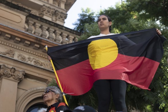 Australia Day set to be a key challenge of Indigenous Voices system