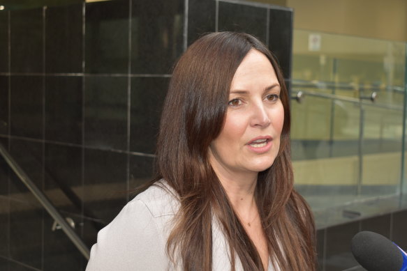 ‘You lied to me’: Perth mother’s six-year campaign for justice ends ...