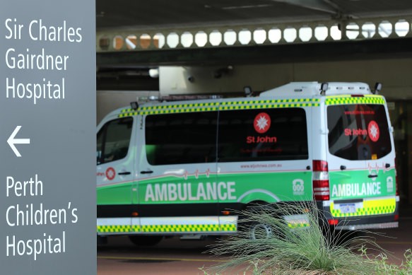 Calls for health crisis summit as Perth hospitals goes into ‘code yellow’