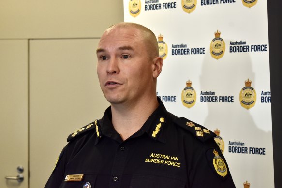 Australian travel: Border Force commander wants travellers to be ‘match ...