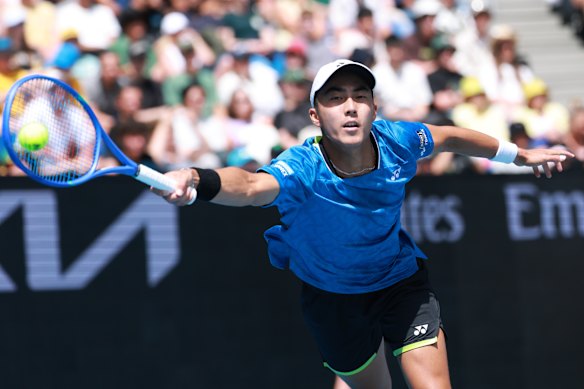 Australian Open 2026 results day five: Novak Djokovic v Francesco ...