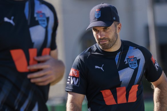 State of Origin 2023: NSW navy-blue strip a winner, says colour ...