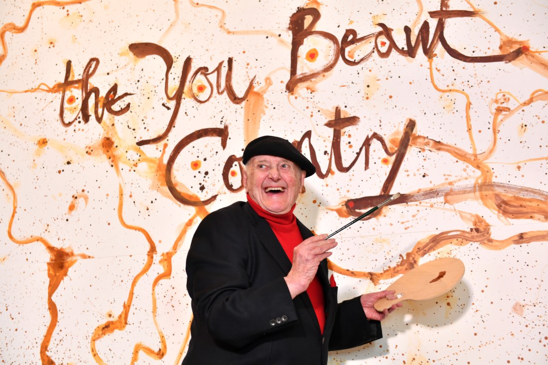 John Olsen: National Art School director Steve Alderton reflects on the ...