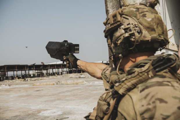 Australian company DroneShield cashing in on America’s fight against ...