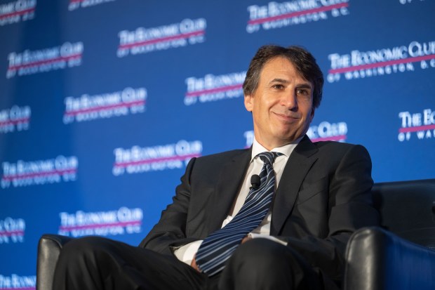 Apollo Global Management CEO Marc Rowan racks up mandates from ...