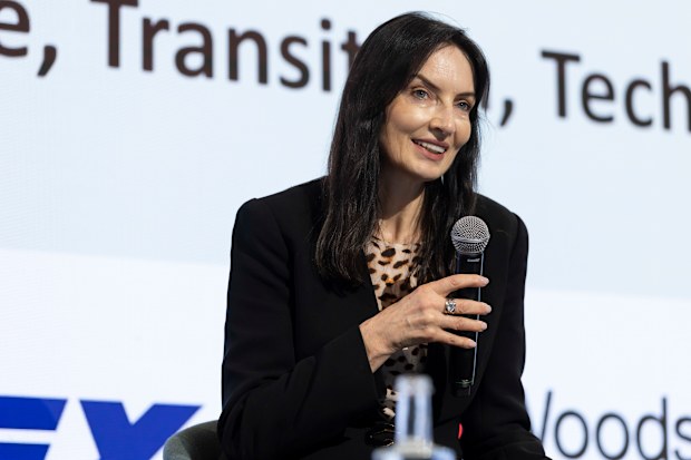 BHP’s Geraldine Slattery: AI adoption in mining is as consequential as ...