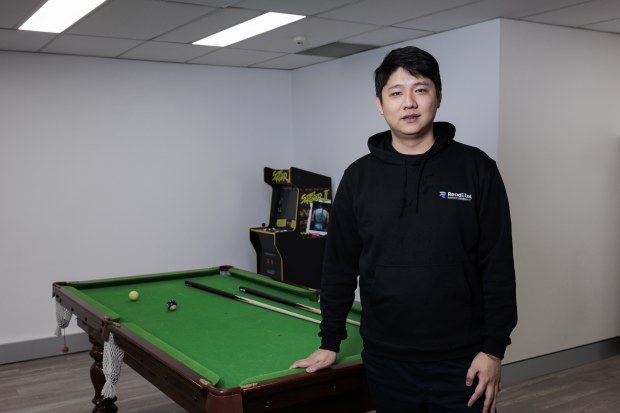 Readiitel: Ex-Telstra employee Daniel Li built a $15 million challenger ...