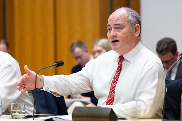 Nuno Matos, Andrew Irvine: ANZ, NAB bosses say risk settings a brake on ...