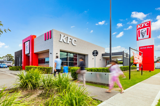CKF ASX: Collins Foods, which runs 272 KFC outlets in Australia, has ...