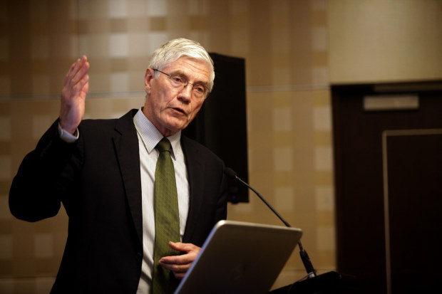 Retirement review expert Mike Callaghan warns on ‘nation-building’ super