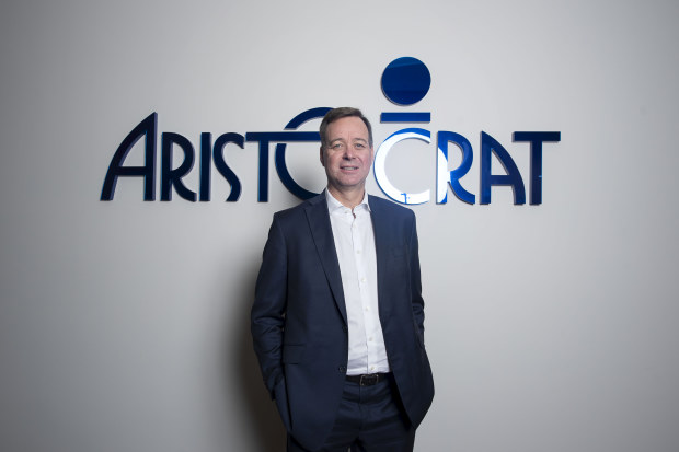 Aristocrat shares surge on $500m share buyback