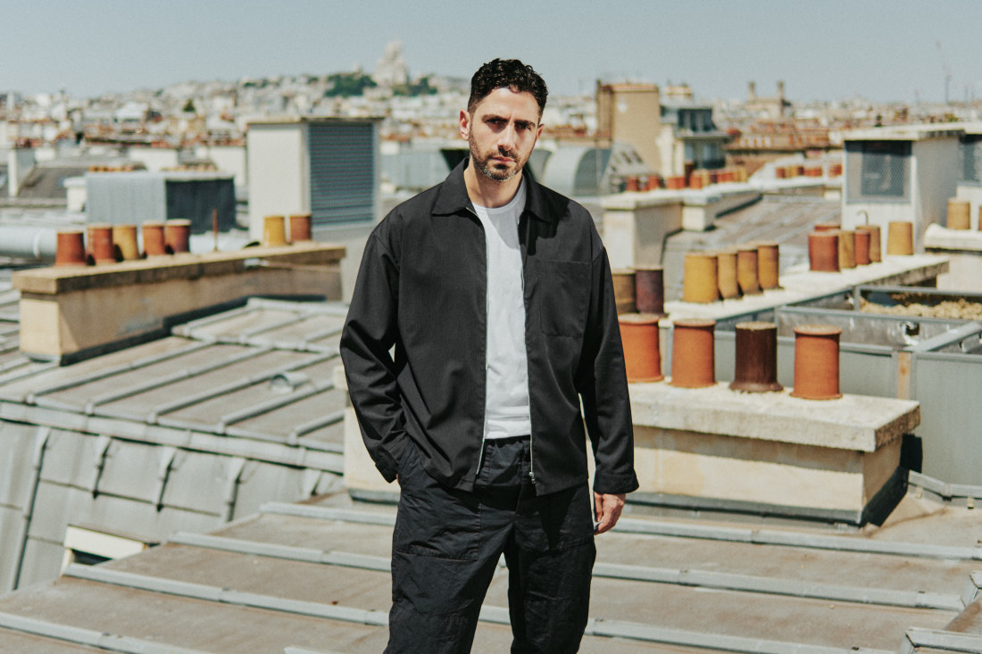 Australian fashion designer Christopher Esber is the ‘fabric nerd’ who ...