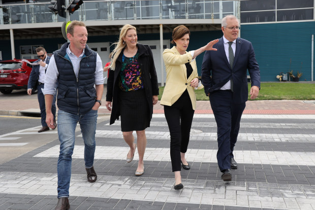 David Speirs elected new SA Liberal leader