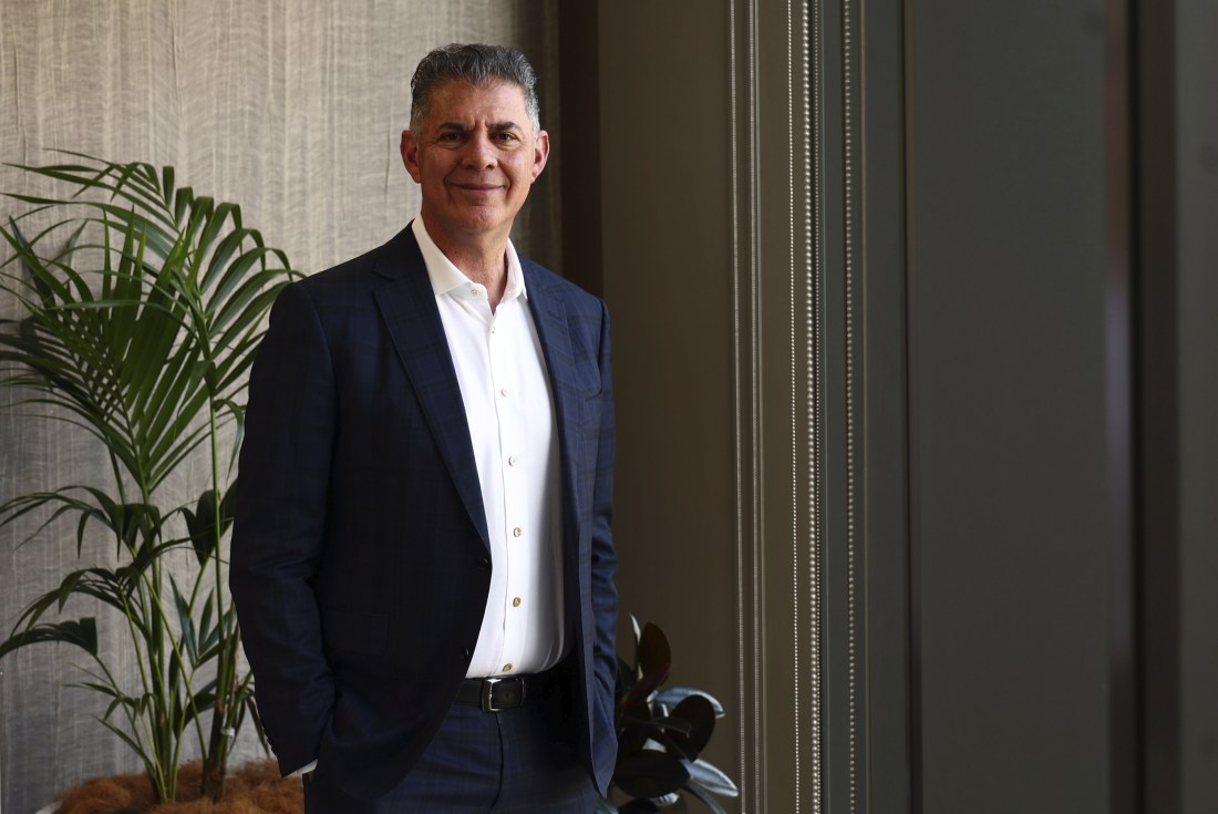 Liontown CEO Tony Ottaviano outlines his lithium mining plans