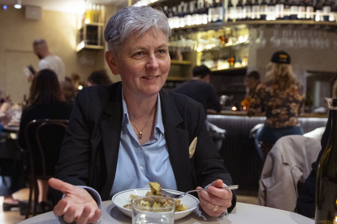 Westpac’s chief economist Luci Ellis’ sliding doors moment