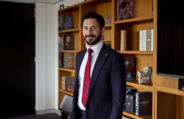 Seven Group’s Ryan Stokes warns of ‘sleepwalking’ into an energy crises ...