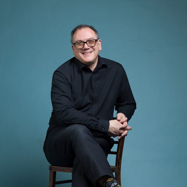 Cbus CEO Kristian Fok on the advice that helped him become a better ...