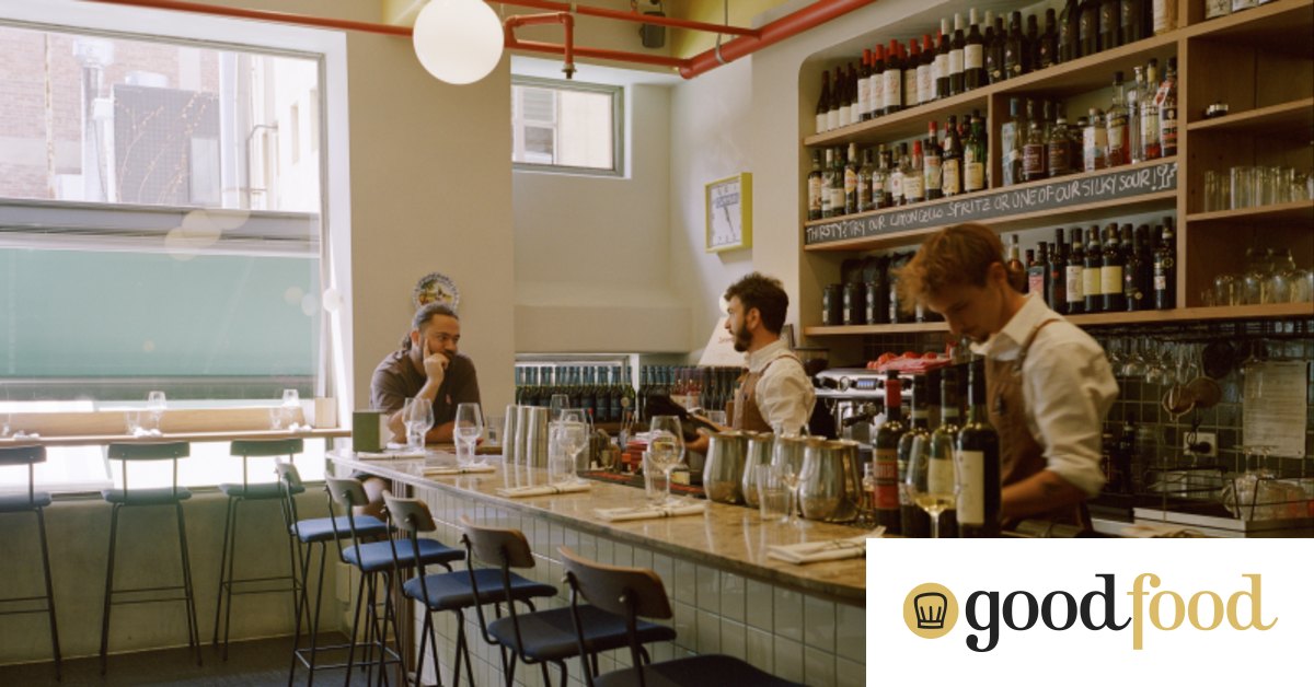 The Hardware Club, Melbourne - The Age, Good Food app listing