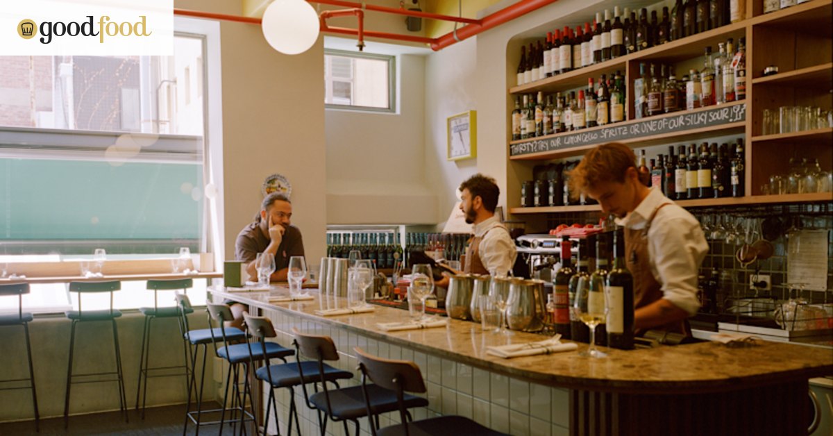 The Hardware Club, Melbourne - The Age, Good Food app listing