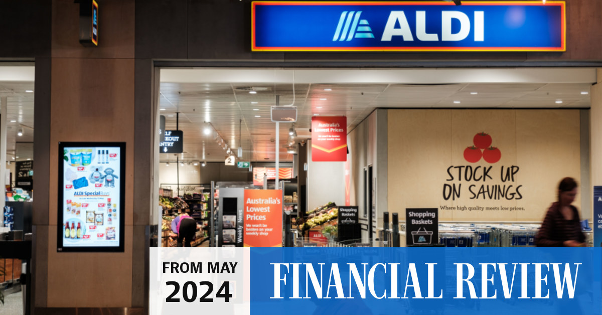 Aldi workers vote against an enterprise agreement after Shop ...