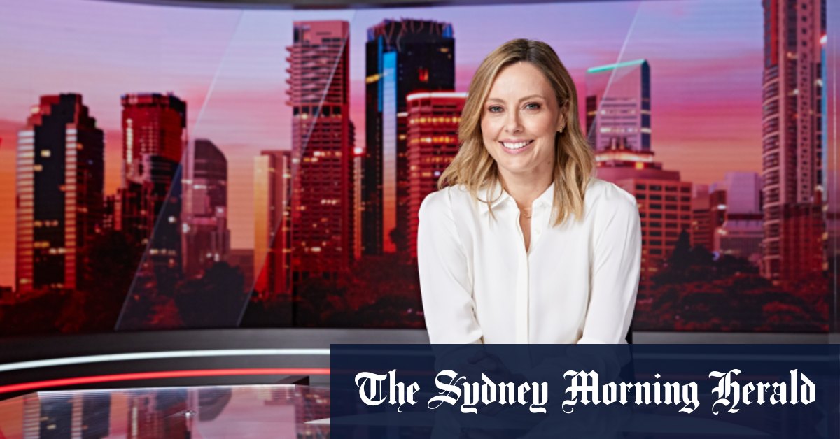 Ally Langdon named new host of A Current Affair, Sarah Abo joins Today ...