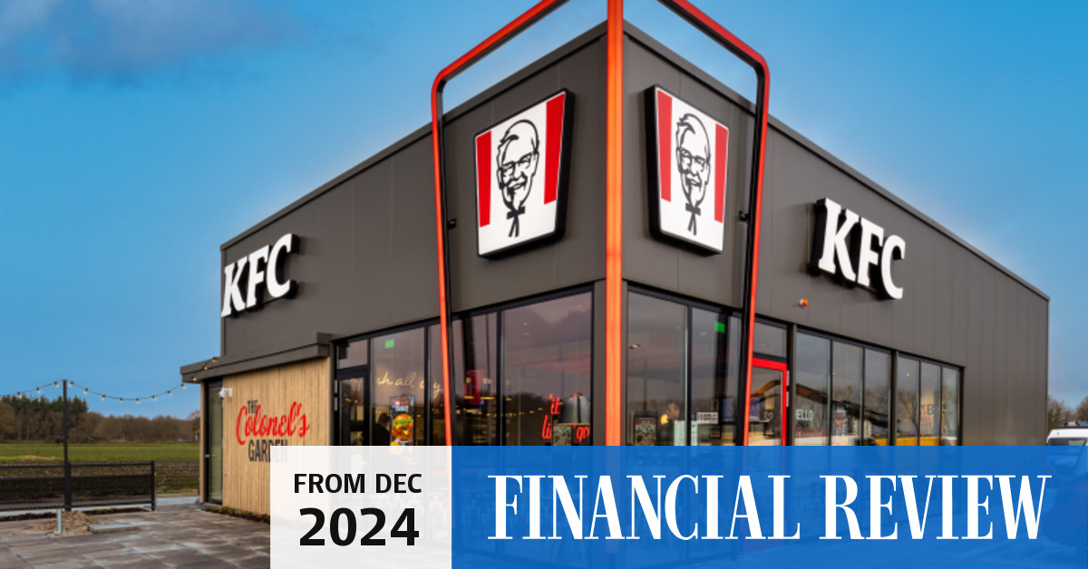 CKF ASX: KFC operator Collins Foods cuts dividend
