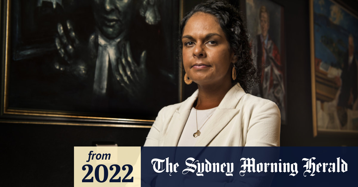 First Nations lawyer shakes up Sydney’s oldest law school