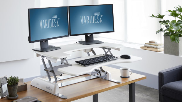 Veridesk ProPlus review: a great sit-stand desk for your home office ...