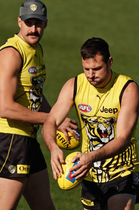 Tiger tag team set for Mumford match-up