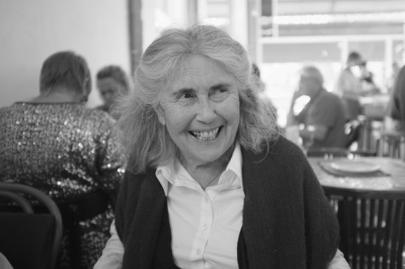 Shirley Cass: writer, artist and political influencer