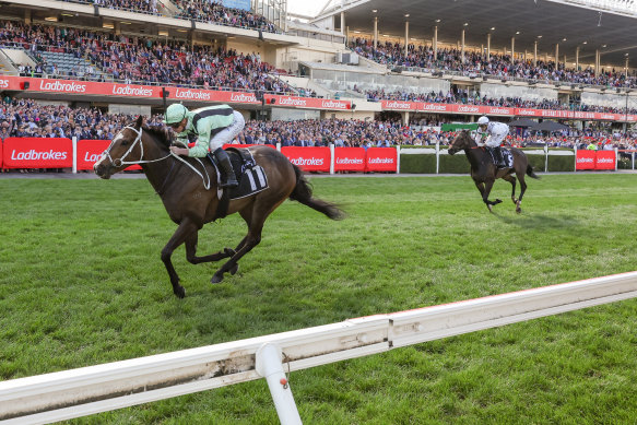 Francesco Guardi could be the new flagbearer for Waller