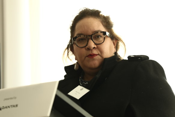 NRL 2022: Australian Rugby League Commissioner Megan Davis says NRL has ...