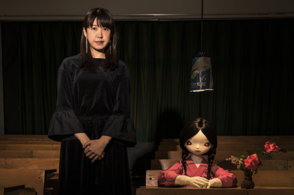 Cute and dark: the magical world of Japanese art star Chiho Aoshima