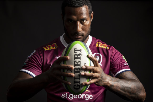Super Rugby 2021: Suliasi Vunivalu earns first start as Brumbies reveal ...