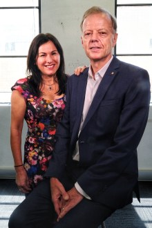 Peter Hunt’s psychedelic riposte to Four Corners