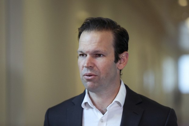 Matt Canavan’s back story with Glencore