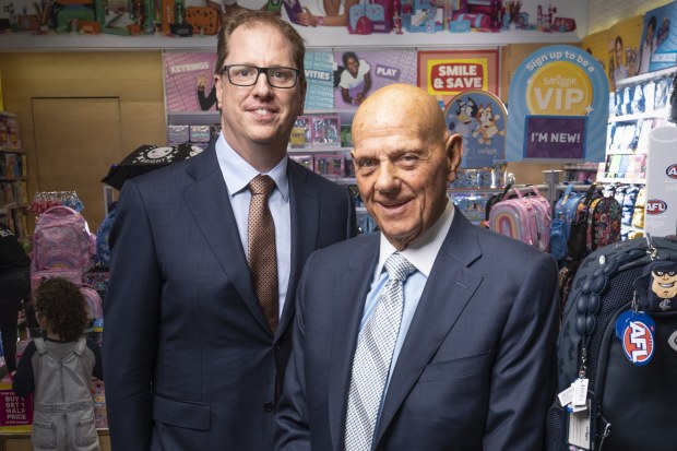 Solomon Lew’s Premier Investments may have hidden value in its brands ...